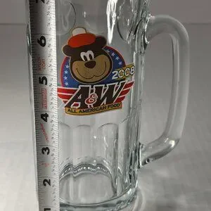 A&W | Dining | Aw 208 Allamerican Food Rooty Bear 7 Collectors Glass ...